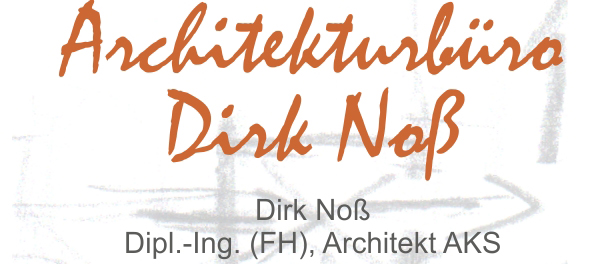 Architekturbüro Dirk Noß - Galerie